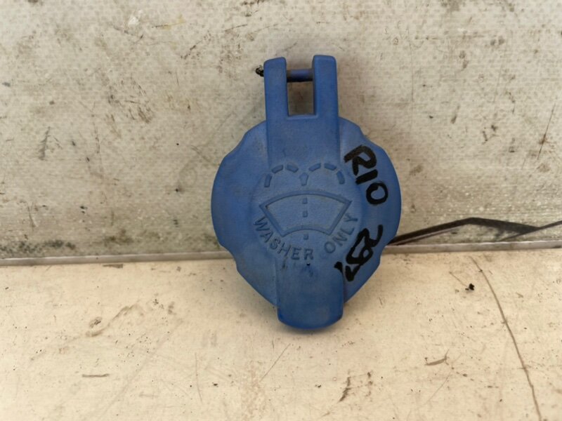 Б/У крышка бачка омывателя Kia Rio 2009 JB G4EE 49307 Hyundai-KIA арт. 986221G000