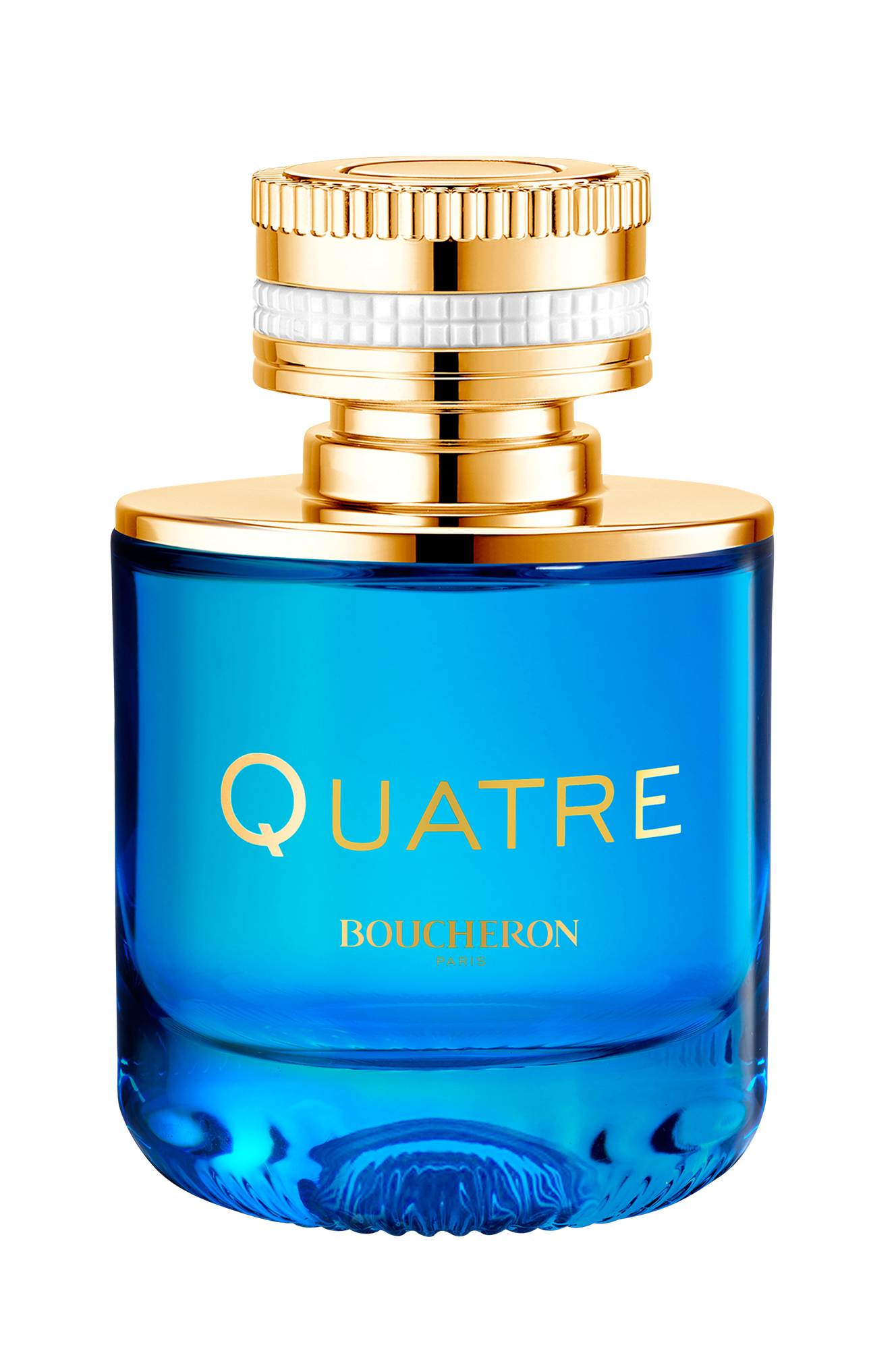 Парфюмерная вода Boucheron, Quatre En Bleu, аромат для женщин, 100 мл (ref.115)