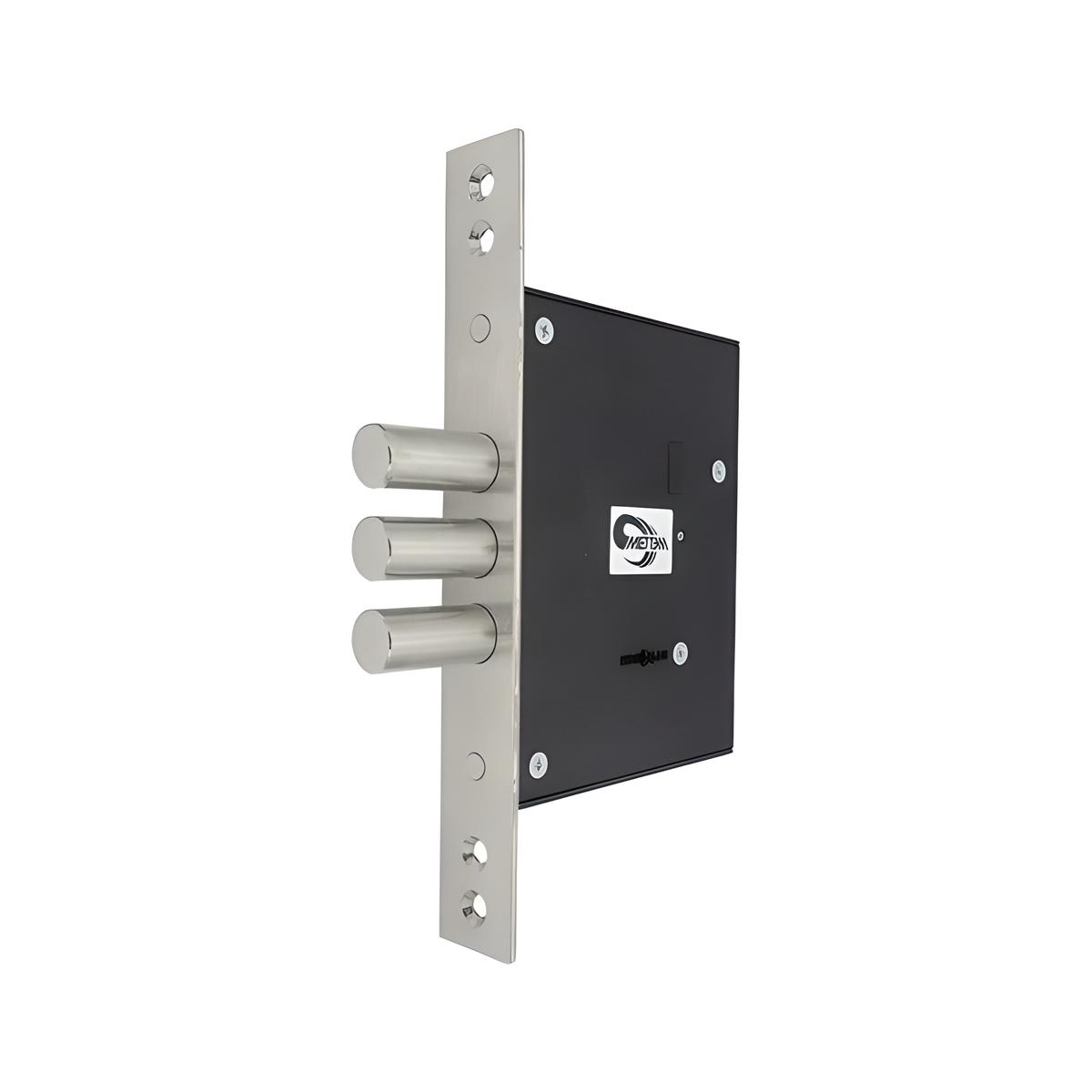 Замок врезной меттэм ЗВ8 957.0.0 (5 ключей) защита от вскрытия