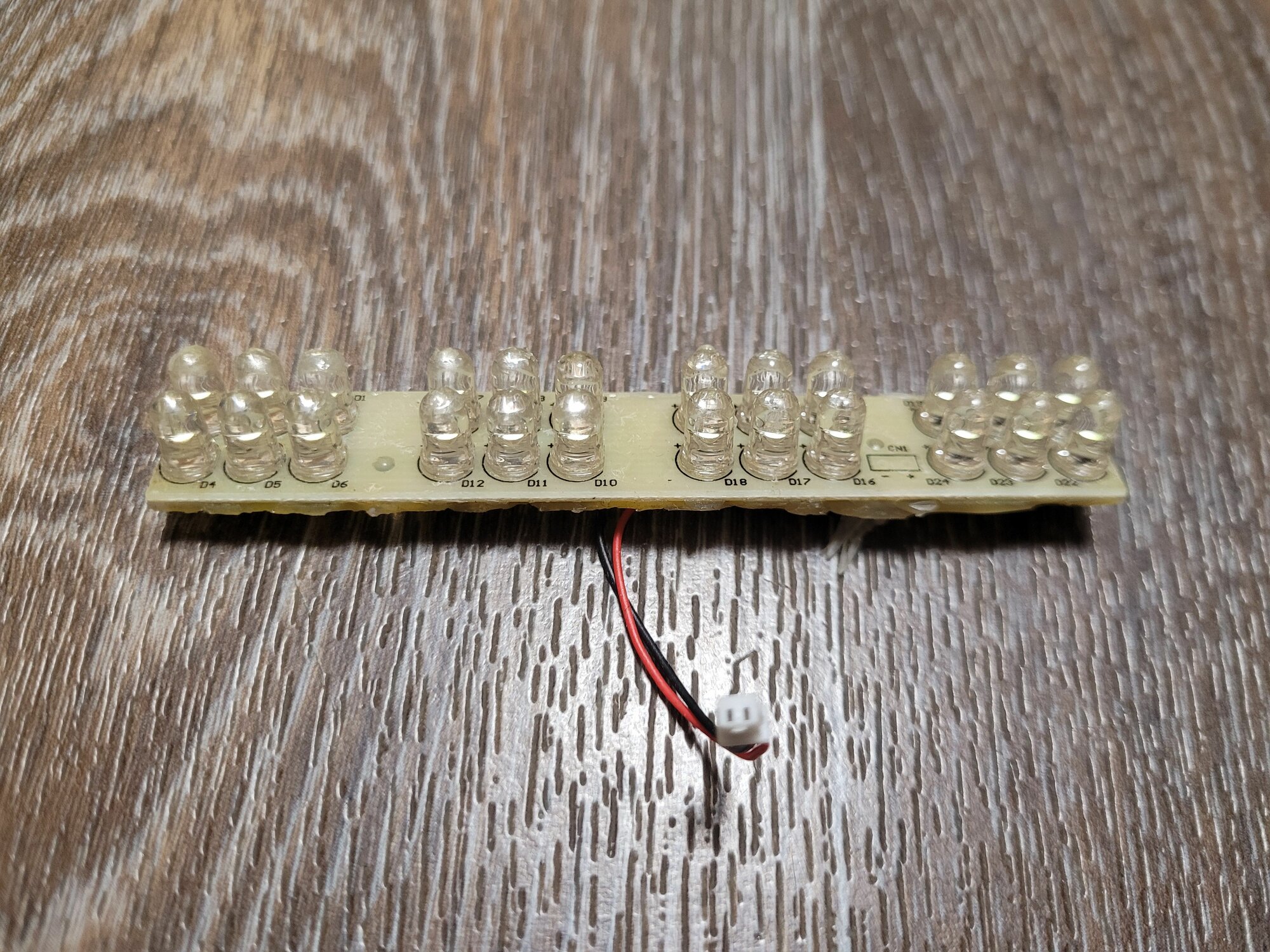 LED-фара для элеетросамоката Kugoo куго S3, Kugoo куго S3 pro, GT350, Aovo, Escooter и аналогов