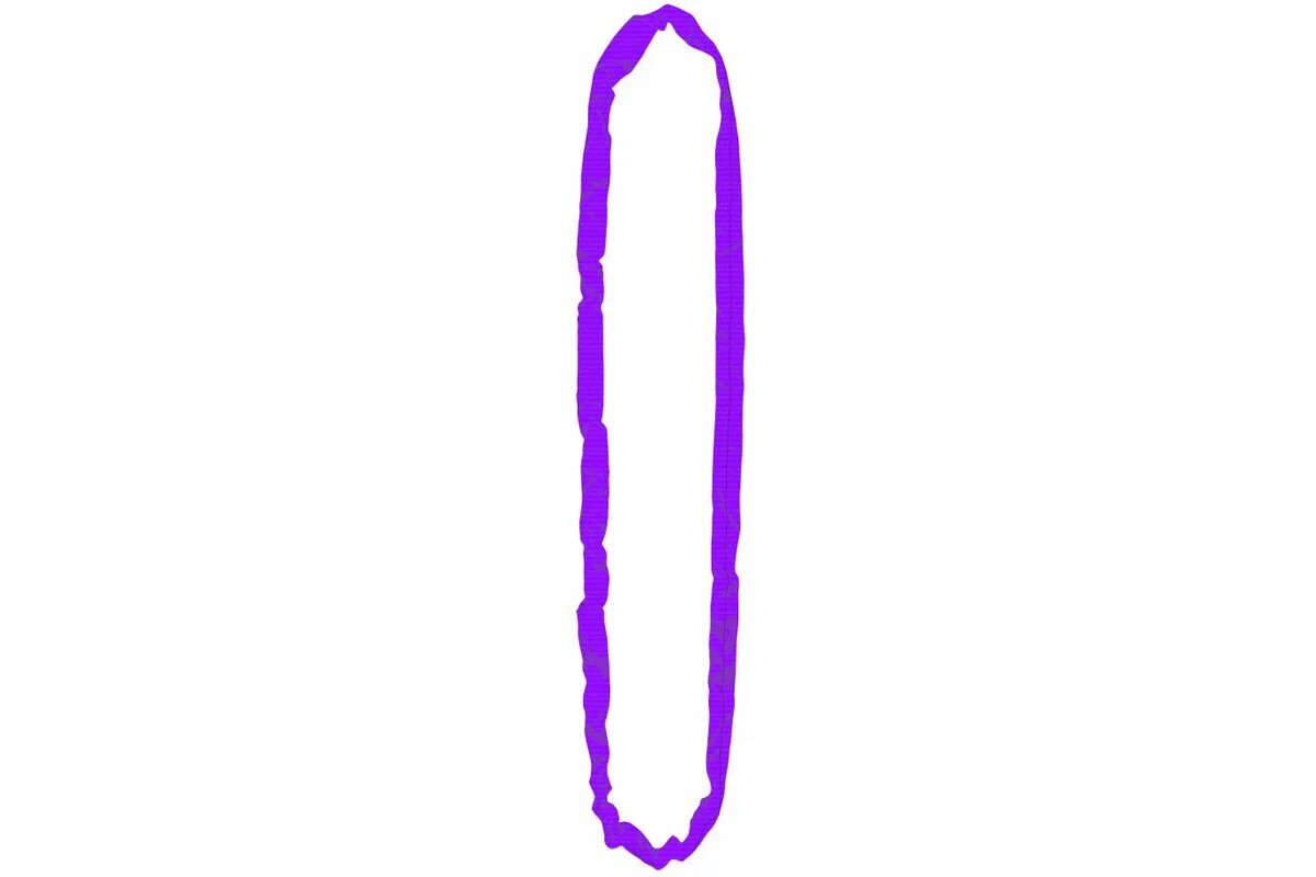 HITCH Строп СТКк-1,0т длиной 8,0 м SZ080182 - грузоподъемный строп для крепления