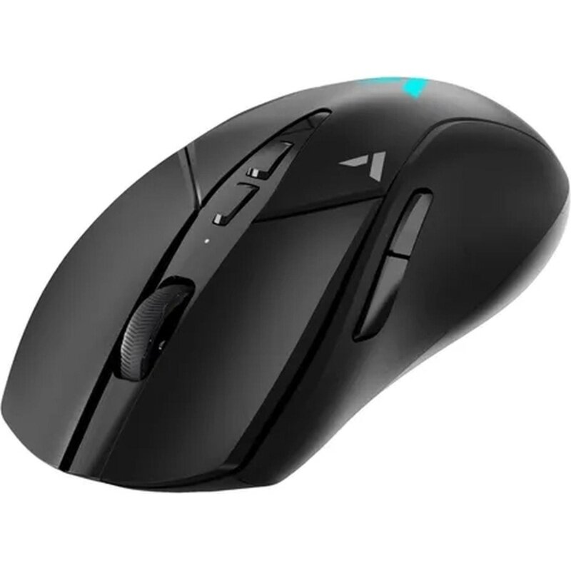 Компьютерная мышь RAPOO беспроводная-проводная, черная, V300L (V300L)
