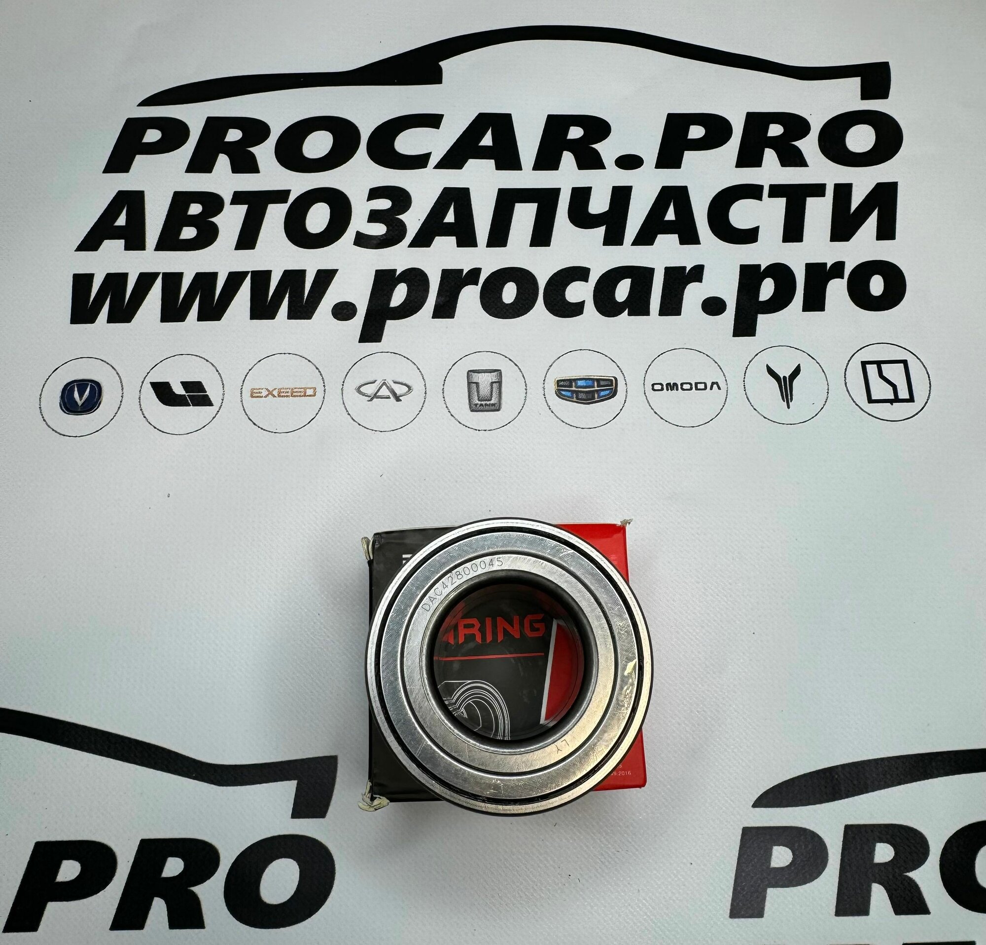 Подшипник передней ступицы CHERY OMODA C5 / Омода Ц5 T11-3001030