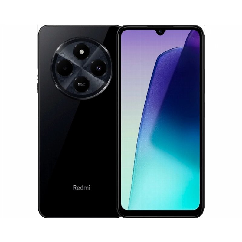 Xiaomi Redmi 14C 8/256 Black NFC