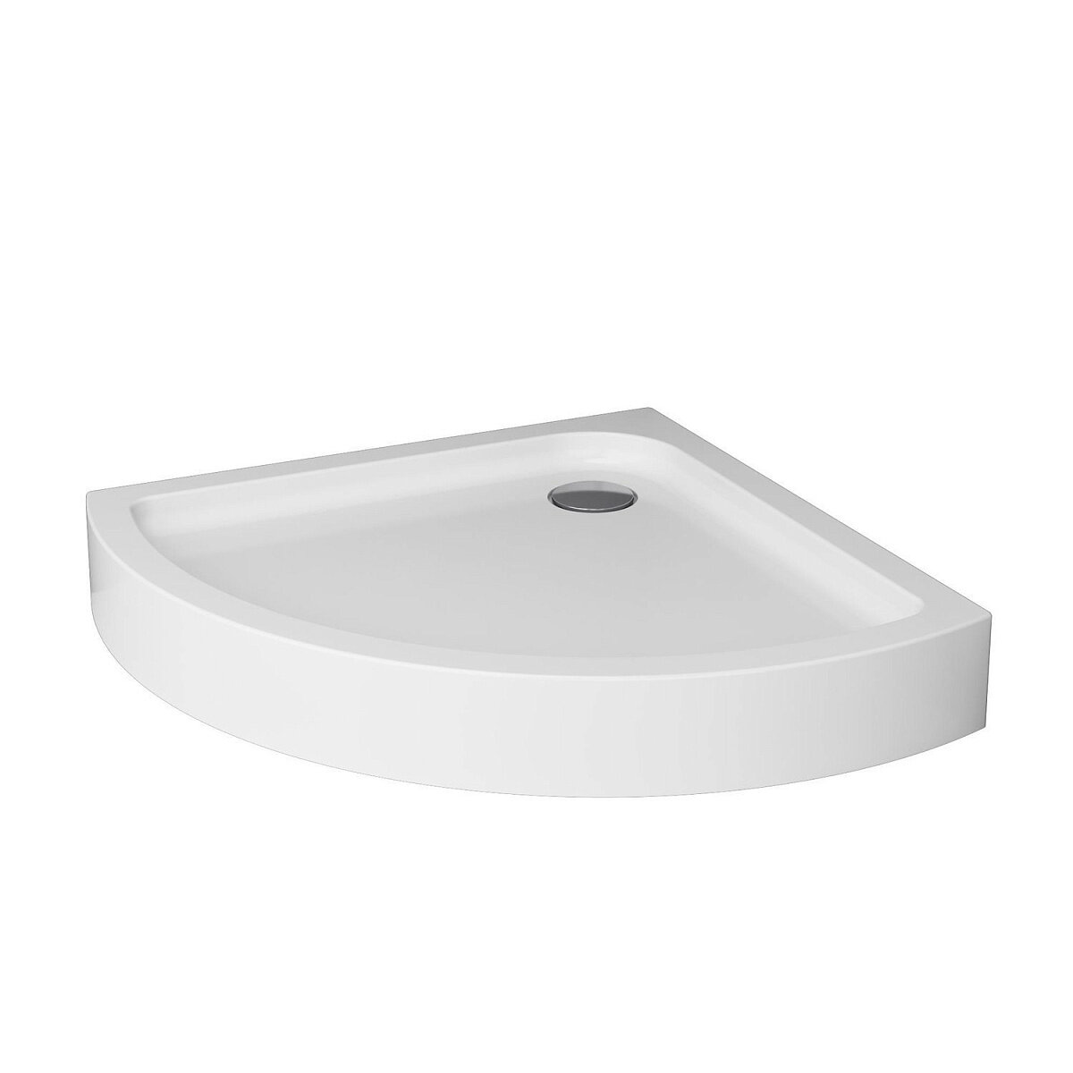 Душевой поддон AM.PM Like W83T-315-090W 90х90 белый