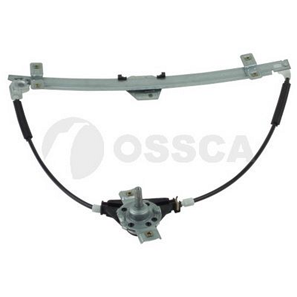 OSSCA 00604 стеклоподъемник передней правой двери VW golf-II, jetta-II 88