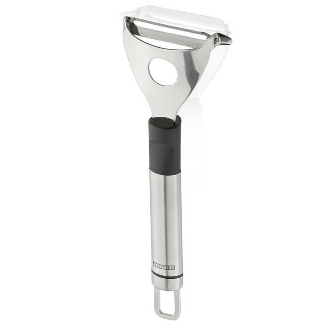 LEIFHEIT Proline овощечистка горизонтальная из нержавеющей стали 19*6см для дома