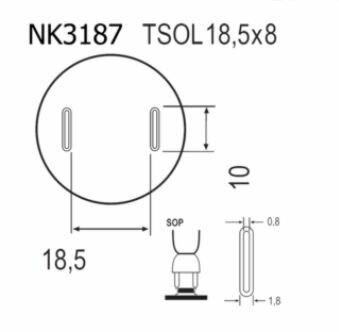 Насадка Quick NK3187