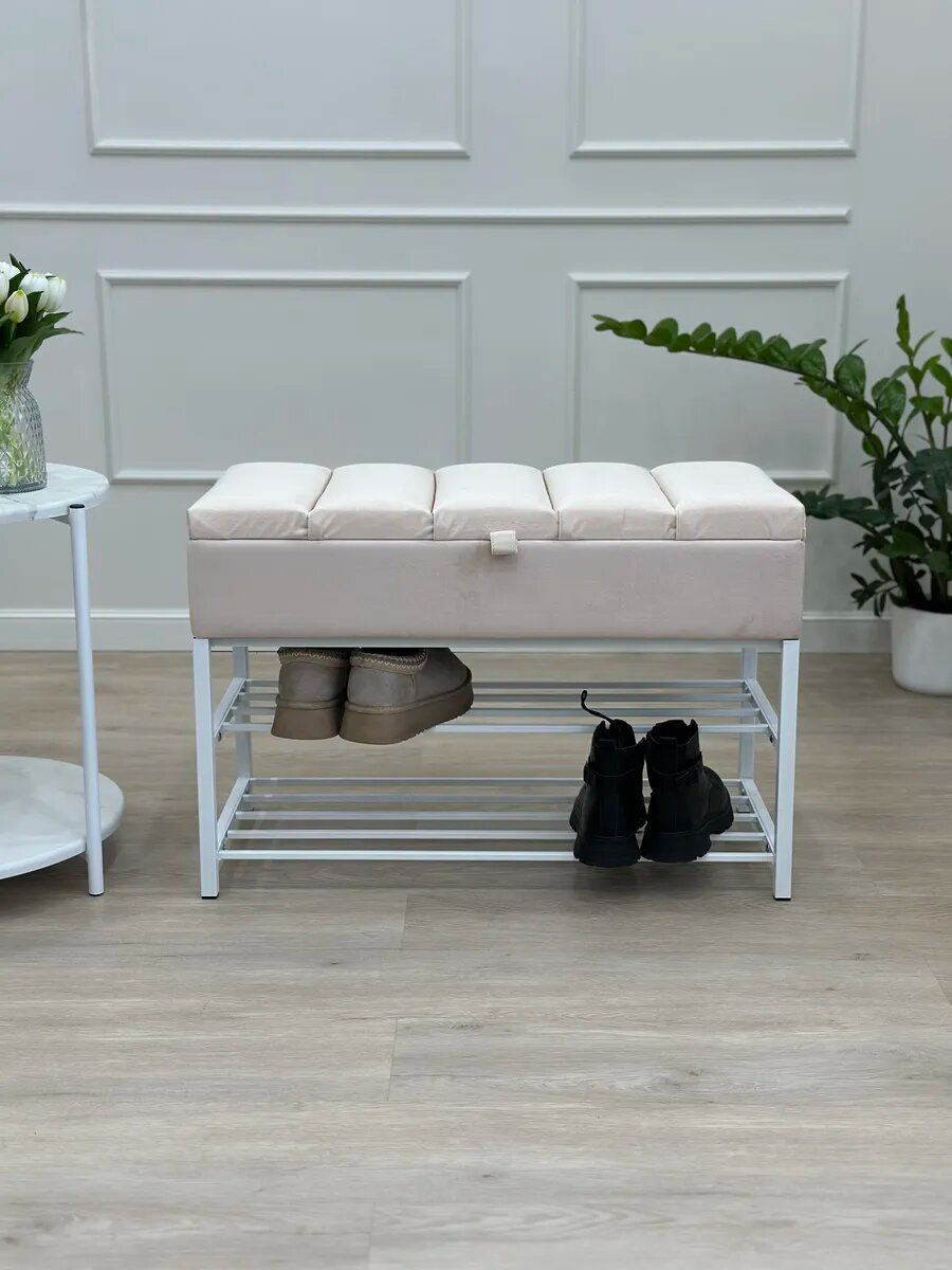 Банкетка с ящиком