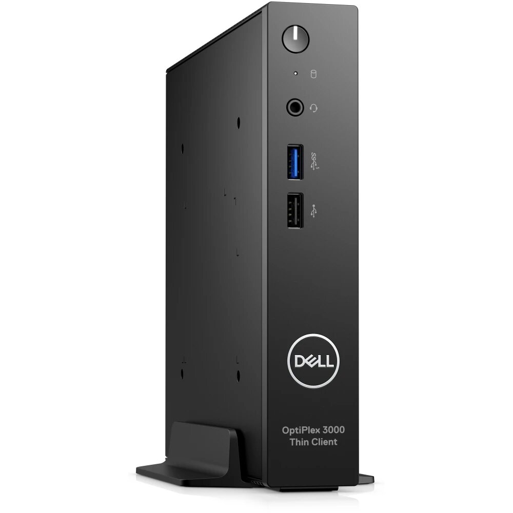 Мини-ПК Dell 3000-5432 (Celeron N5105/8Gb/безSSD/DOS)