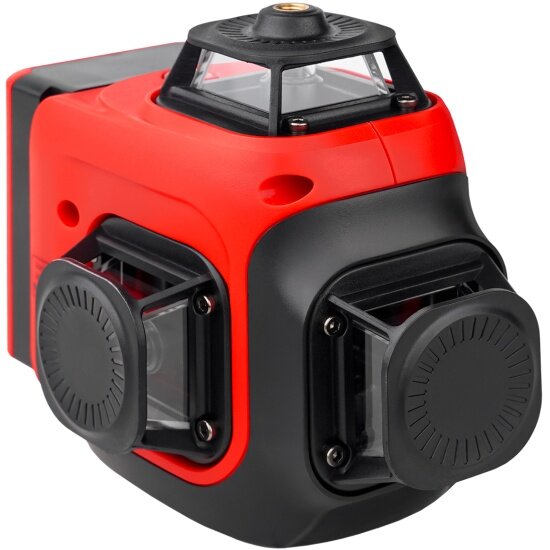 Rgk Лазерный уровень ALPHA 3D, ±0,2 мм/м / 3х360° / зеленый (722866)