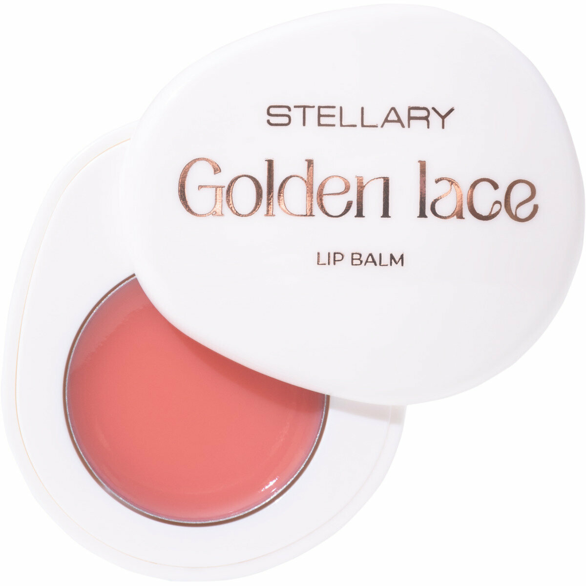 Бальзам для губ Stellary, Golden Lace, тон 01