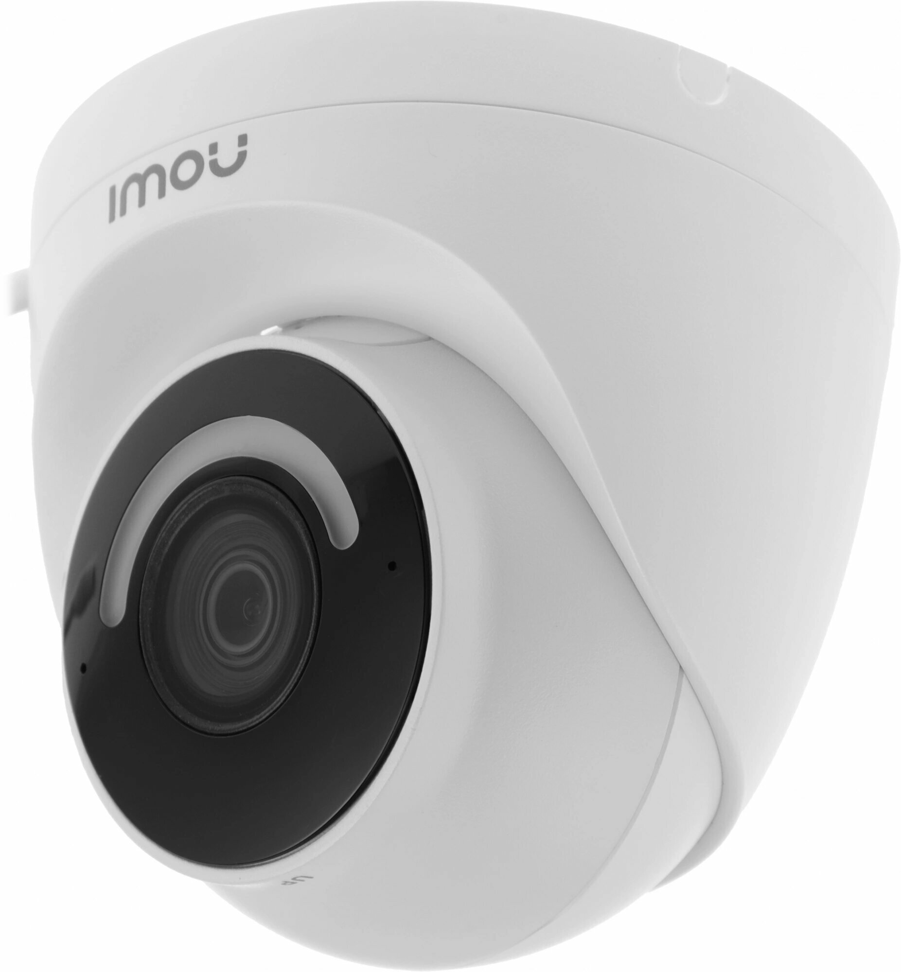 Камера видеонаблюдения IP Imou Turret 3.6-3.6мм цв. корп: белый (IPC-T26EP-0360B-IMOU)