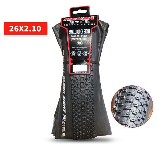 Велосипедная шина Jianda K1047, для горного велосипеда, складная