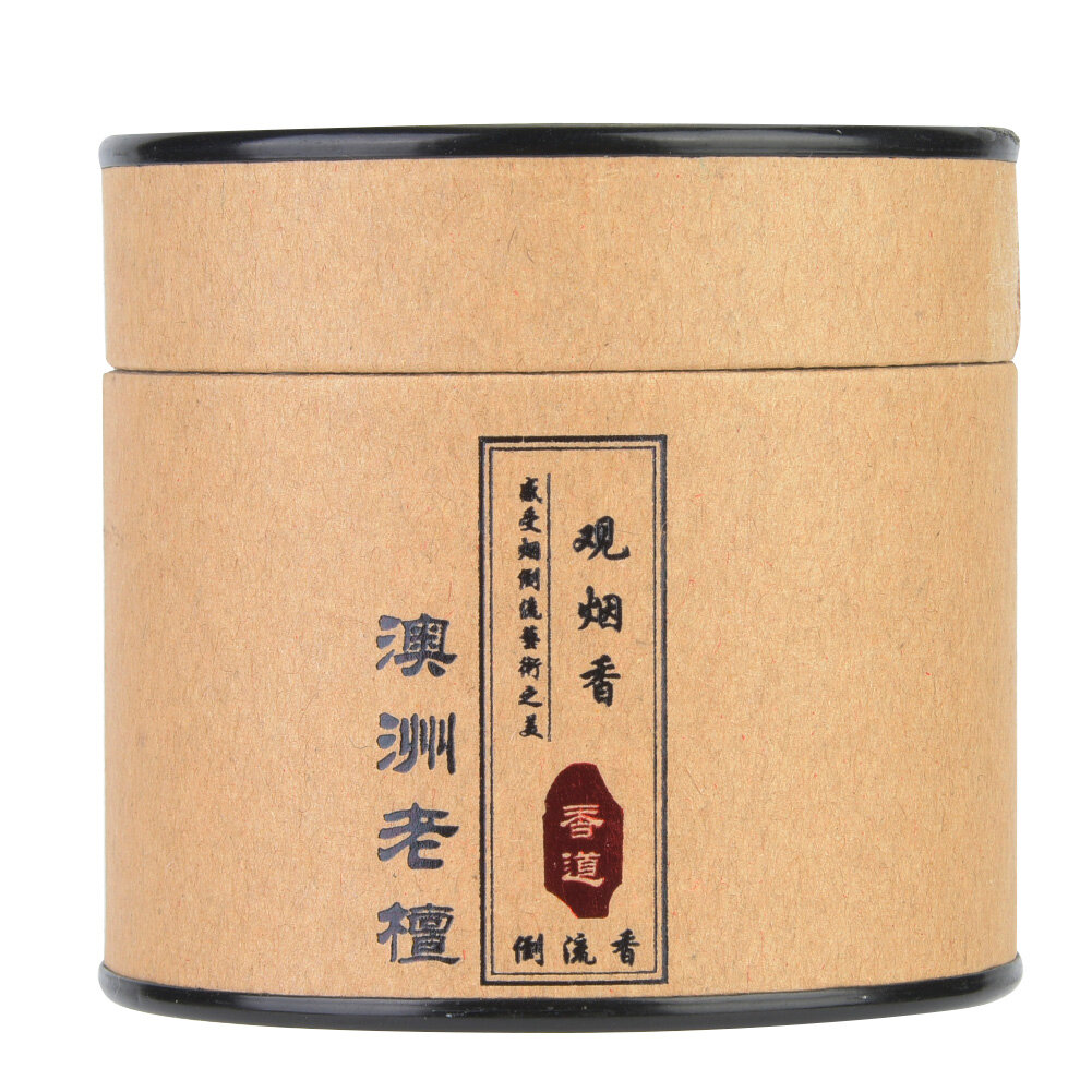 Сандаловый лес с коротким задним потоком по потоку дыма для внутреннего использования внутреннего использования (сандаловое дерево)