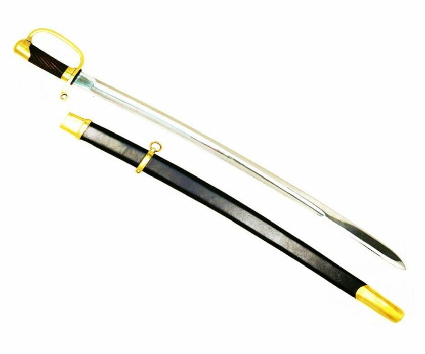 Шашка драгунская солдатская образца 1881 г. (Р4)