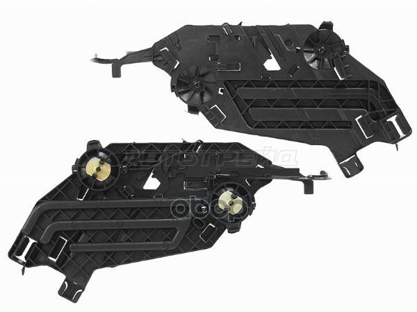 Крепление фары Skoda Octavia 08-13 (Справа) Sat арт. ST-SD26-000B-C1