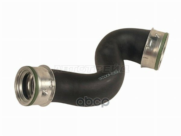 Патрубок Volkswagen Passat 00-05 / Skoda Superb 02-08 HOSU арт. HSRH0026
