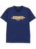 Футболка DSQUARED2, размер 2XL, темно-синий