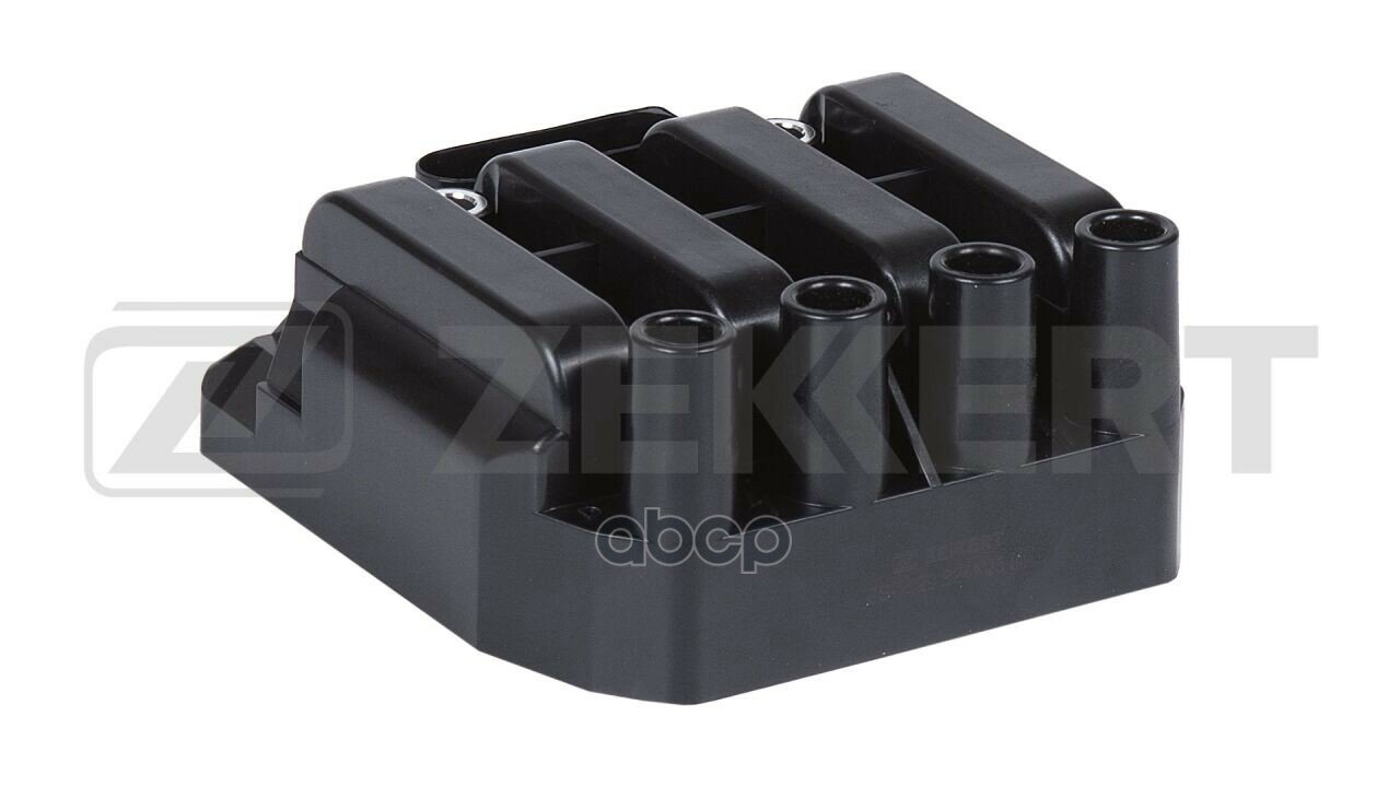 Катушка Зажигания Vw Golf 98- Jetta Vi 10- Bora 98- Caddy 06- Skoda Octavia 1U2 1U5 99 Zekkert арт. zs-1129