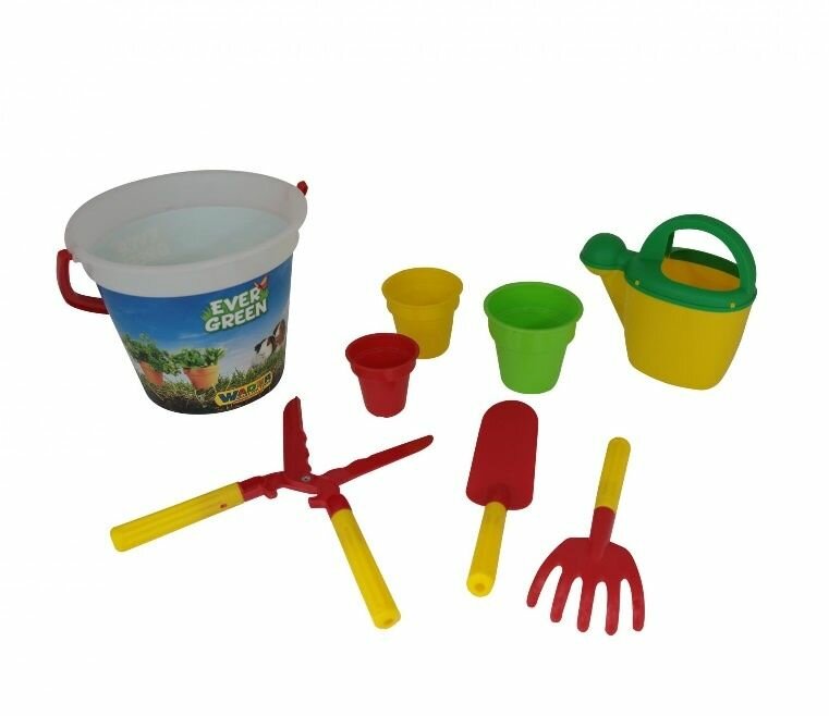 Песочный набор Полесье №479 (45232)