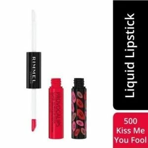 RIMMEL Жидкая стойкая помада Provocalips, № 500 Kiss Me You Fool