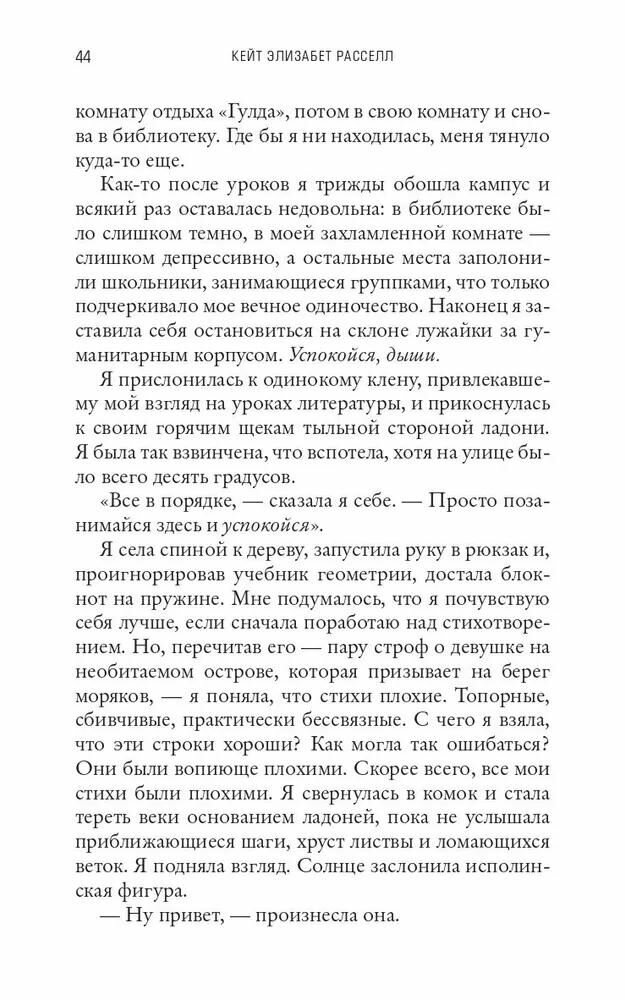 Книга Синдбад Моя темная Ванесса, обложка, Расселл К. Э. 2024 г