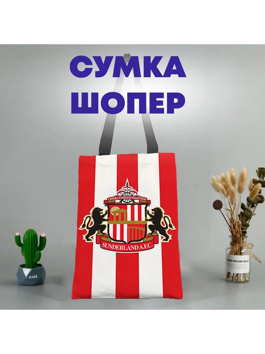 Сумка шоппер