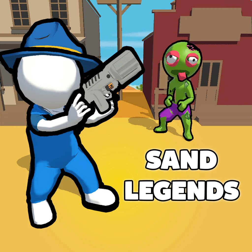 Игра Sand Legends, цифровое издание PlayStation 5, регион Турция / код пополнения баланса