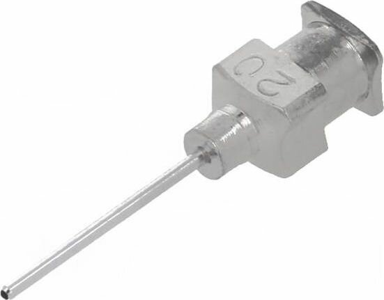 Игла FISNAR 820050SS1 стальная L 15мм, 1шт