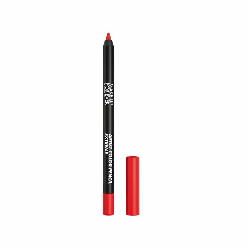 MAKE UP FOR EVER Карандаш для губ Artist Color Pencil Extreme (402 Untamed Fire)