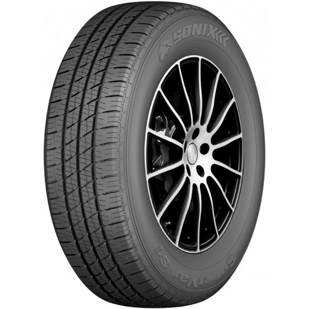 Летние шины 16/185/75 Sonix Supervan S1 104/102R
