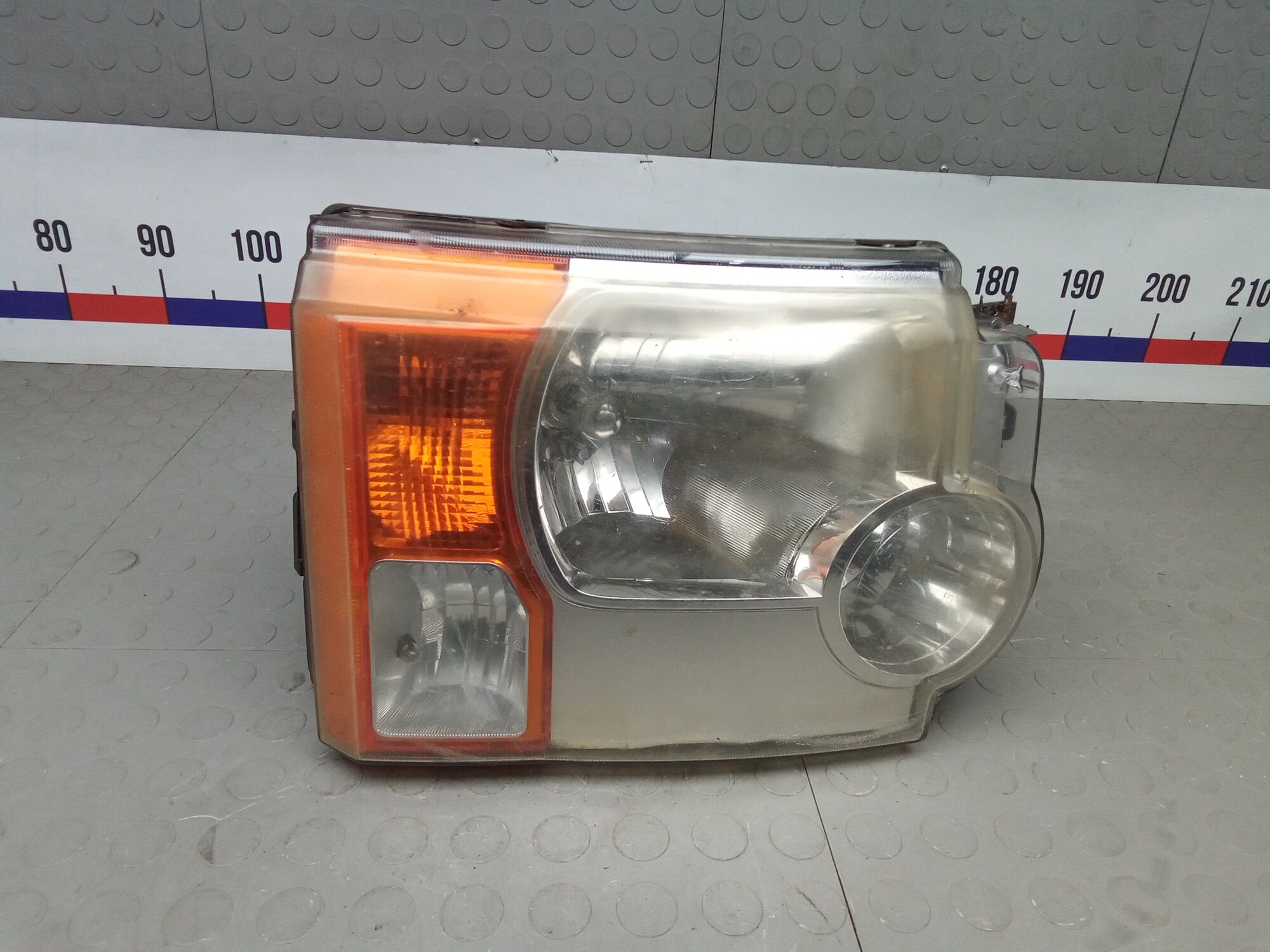 Фара правая LAND ROVER DISCOVERY 3, Номер XBC500022