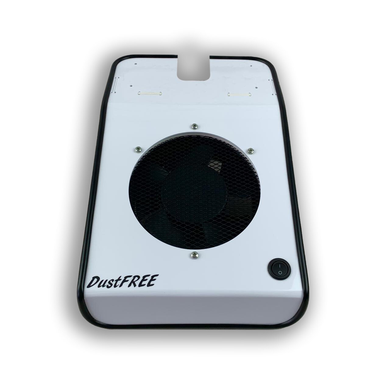 Педикюрный пылесос DustFREE сетка/белый глянец