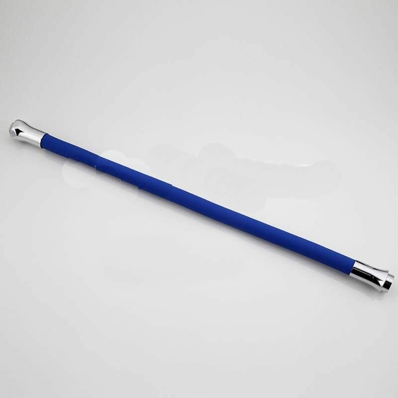 Гибкий излив смесителя Frap F7253, силикон, 53см, универсальный, синий