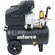 Компрессор Inforce CX-24L, 24л, 8бар, 320л/мин, электрический, защита от перегре...