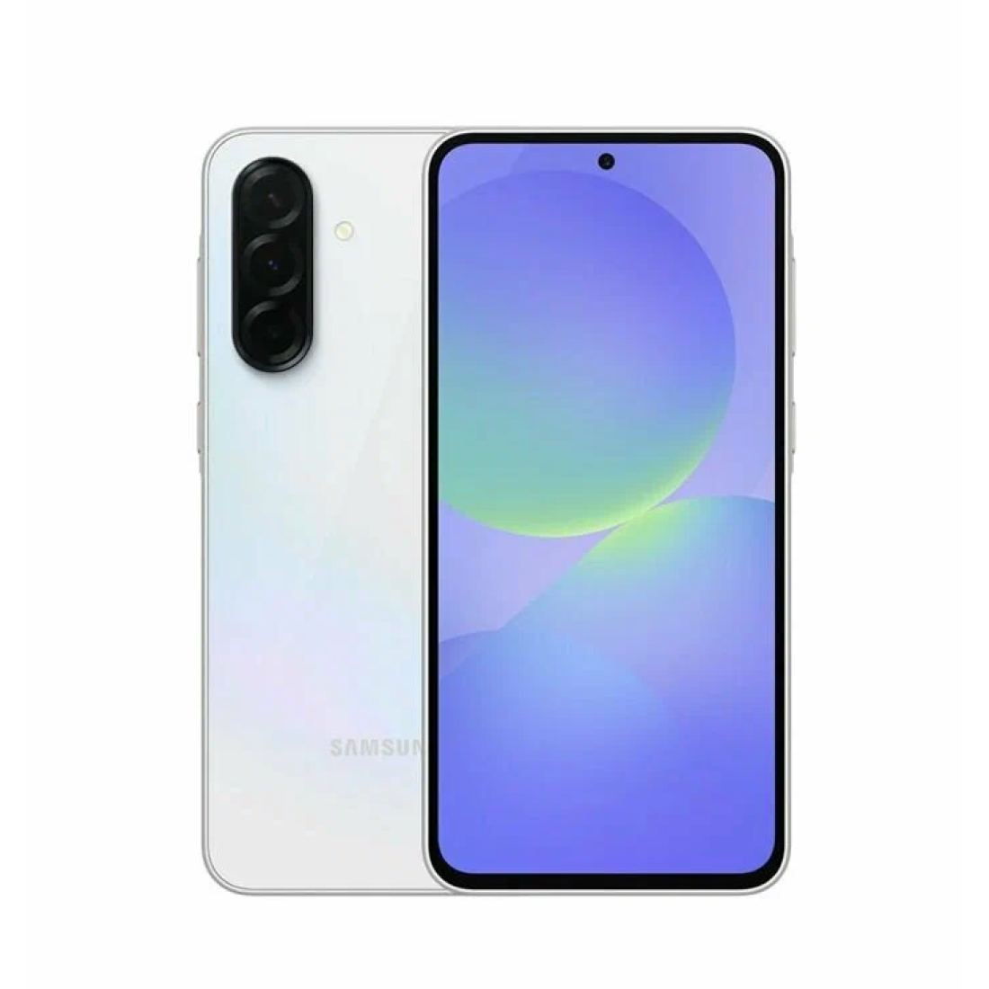 Смартфон Samsung Galaxy A36 5G 8/256Gb, Dual nano SIM, White (Белый), Ростест (ЕАС) SM-A366B/DS