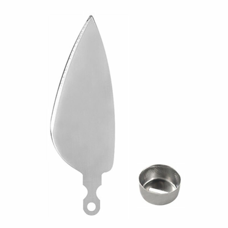 (1 шт.) Аксессуар для ножа и вилки - острый нож - 9