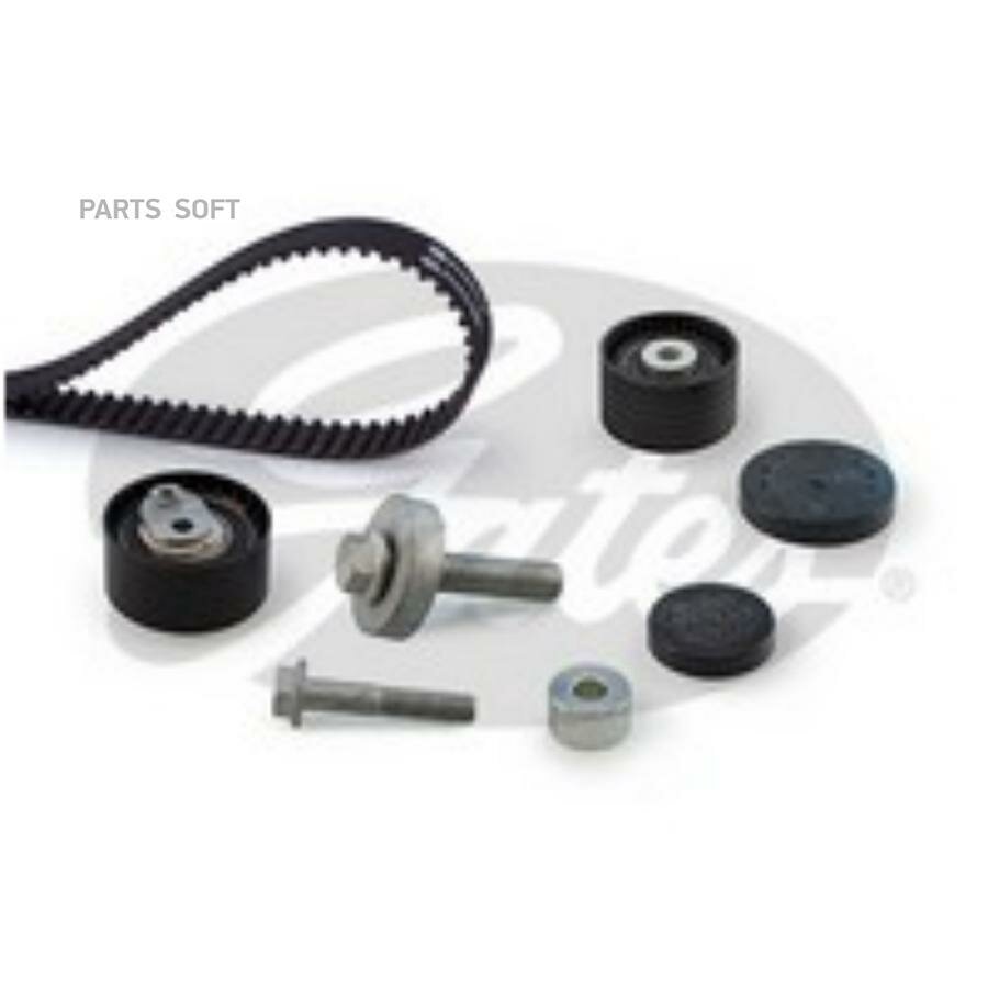GATES K055550XS Компл. ГРМ ()