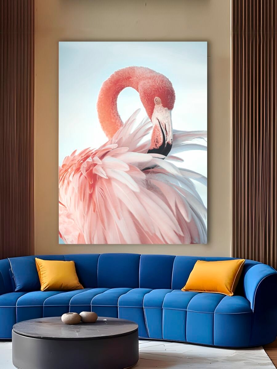 Картина на стену для интерьера от бренда Pechat Vip из категории Реализм 70х100 см.