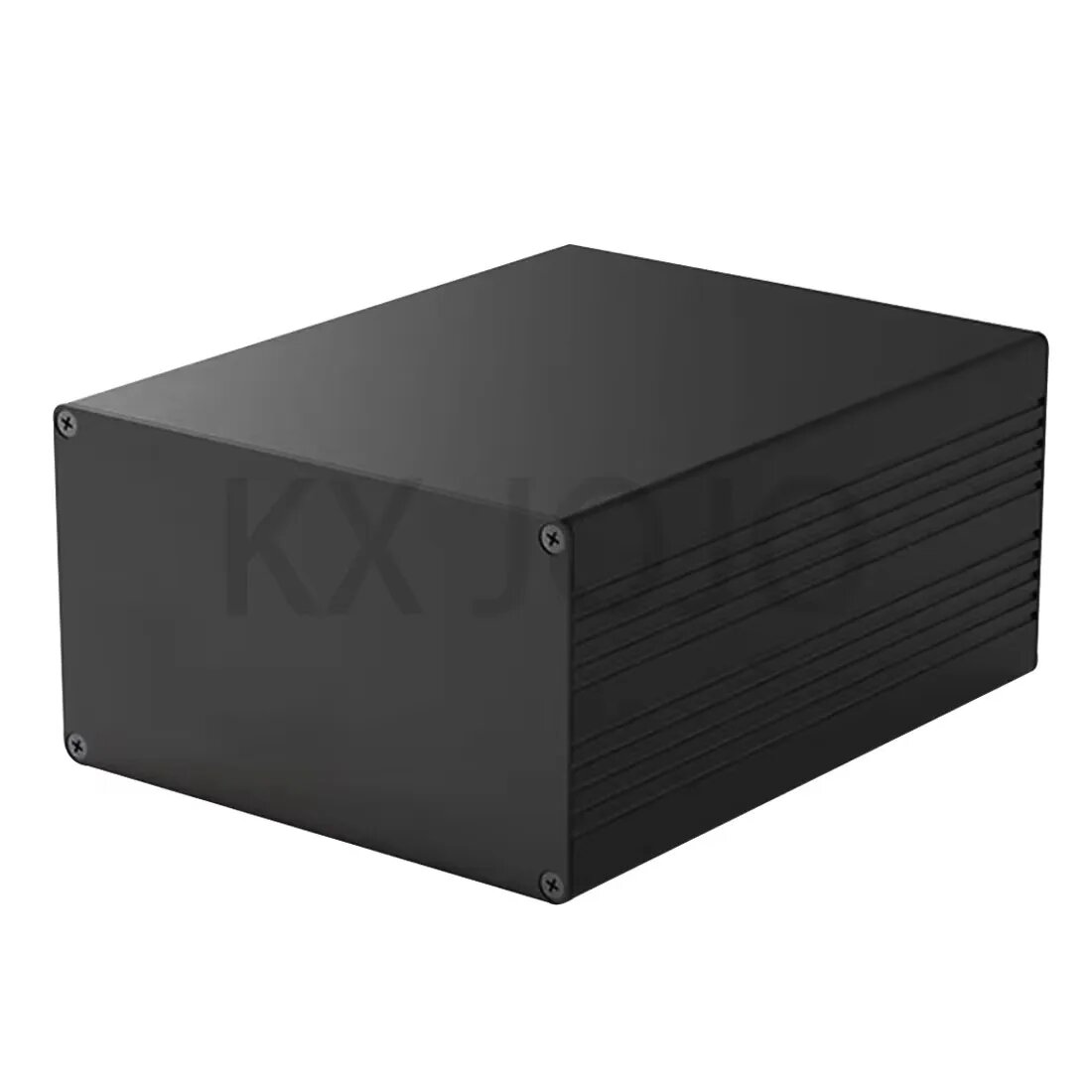 Алюминиевые распределительные коробки 127X75X165MM Black