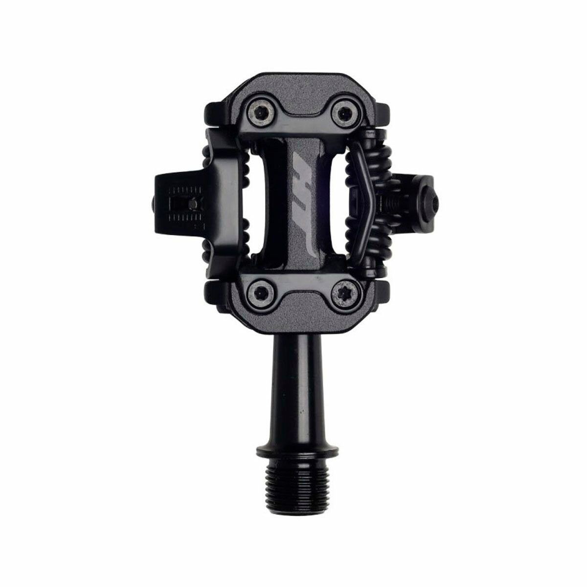 Контактные педали HT M2 Silver