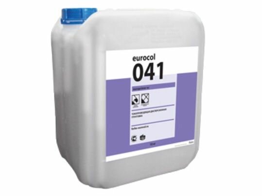 Грунтовка FORBO EUROCOL 041 (10кг) EUROPRIMER EC токопроводящая водно-дисперсионная