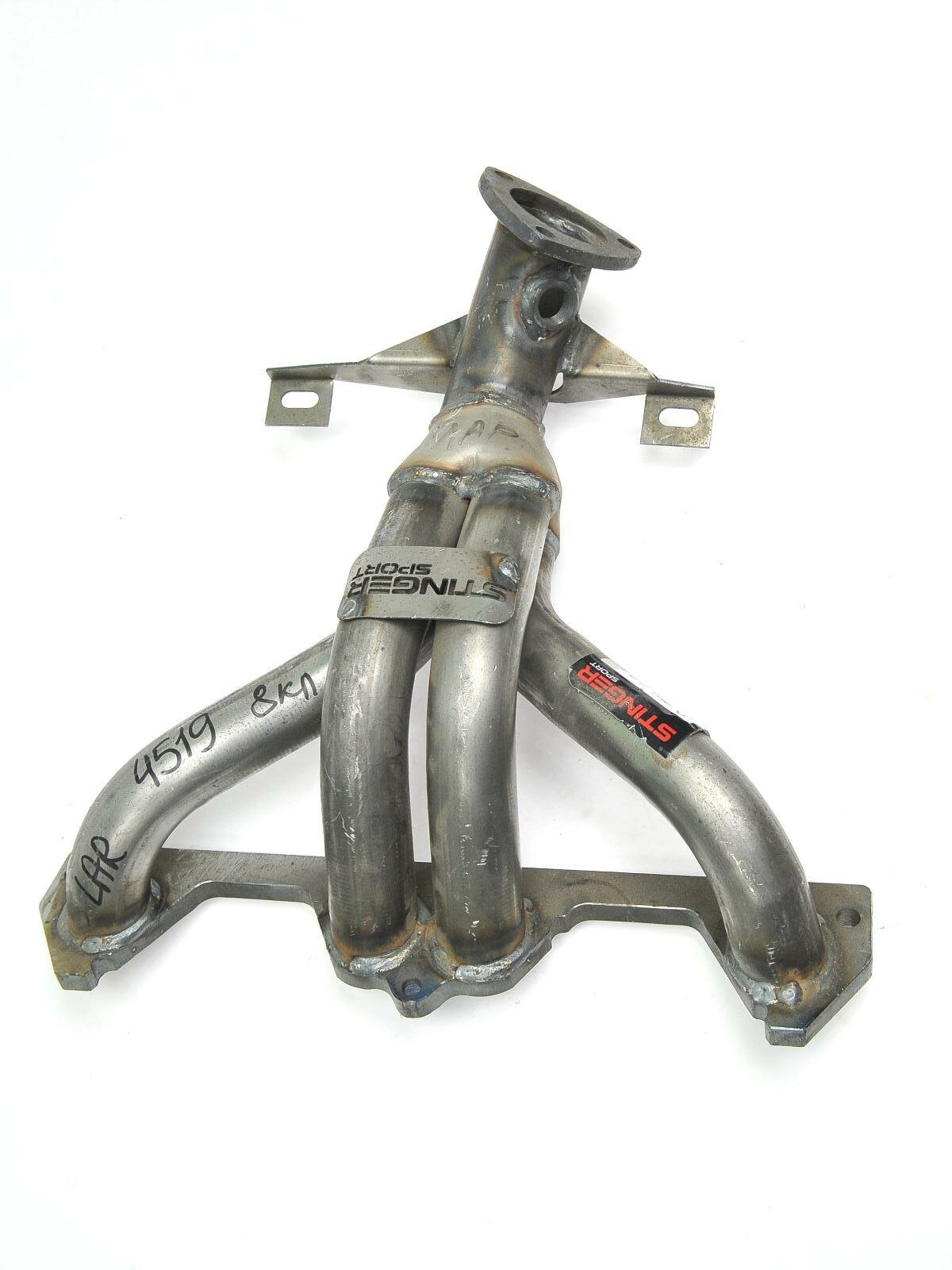 Труба приемная Ларгус, 8-ми кл, 1,6, дв. Р3М, 11189-1203008-10