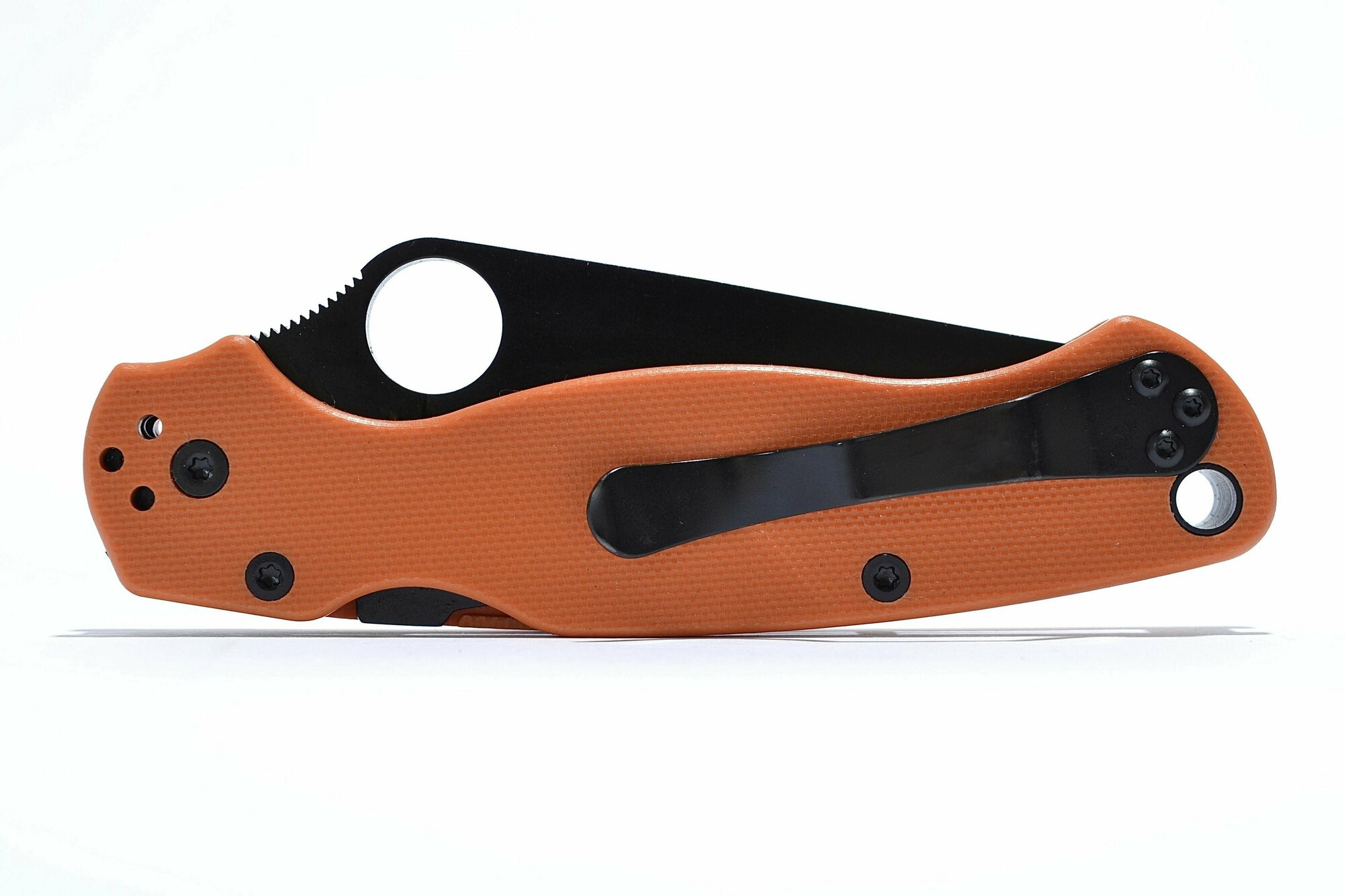 Spyderco Para Military 2 складной нож