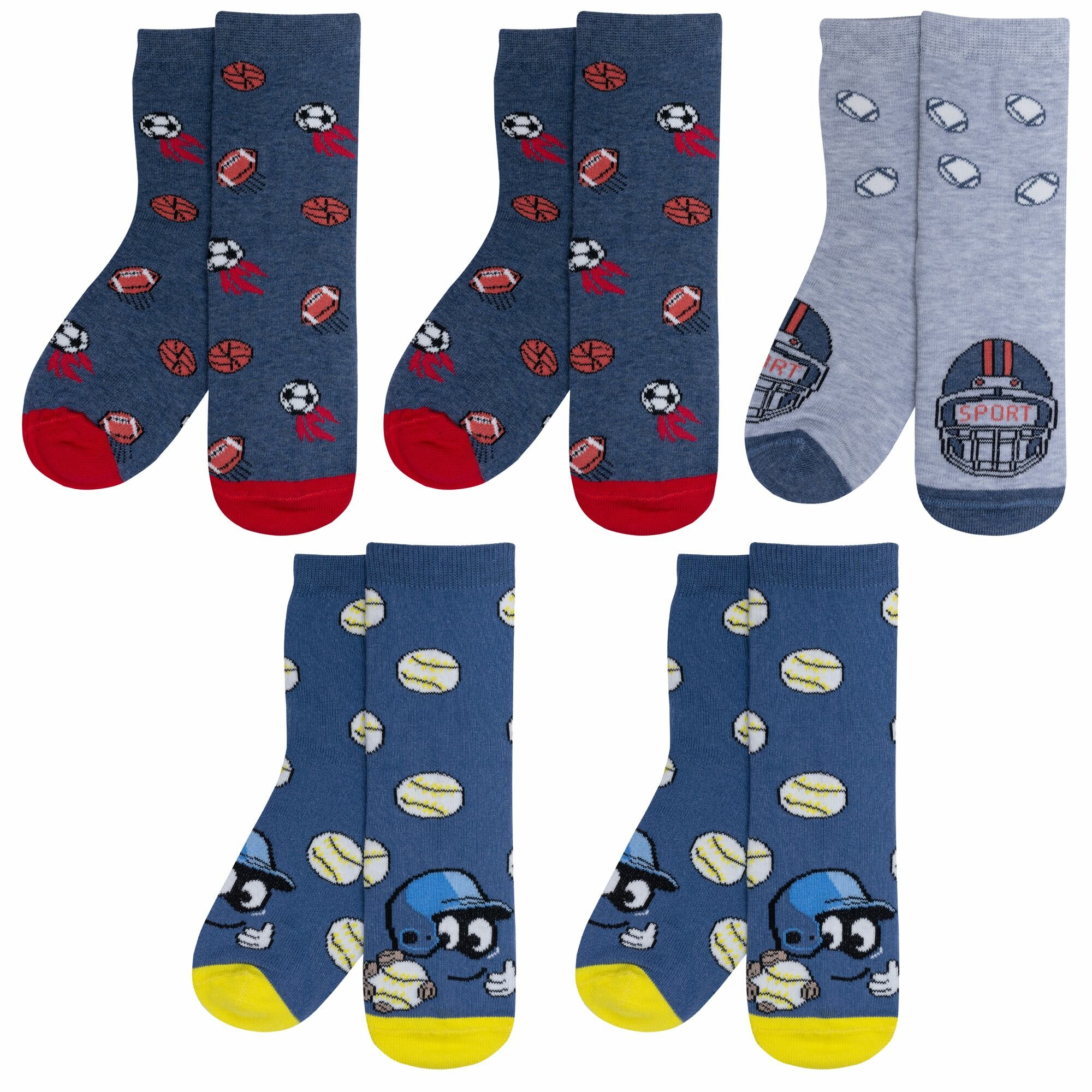 Носки Базовая коллекция