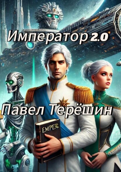 Император 2.0 [Цифровая книга]