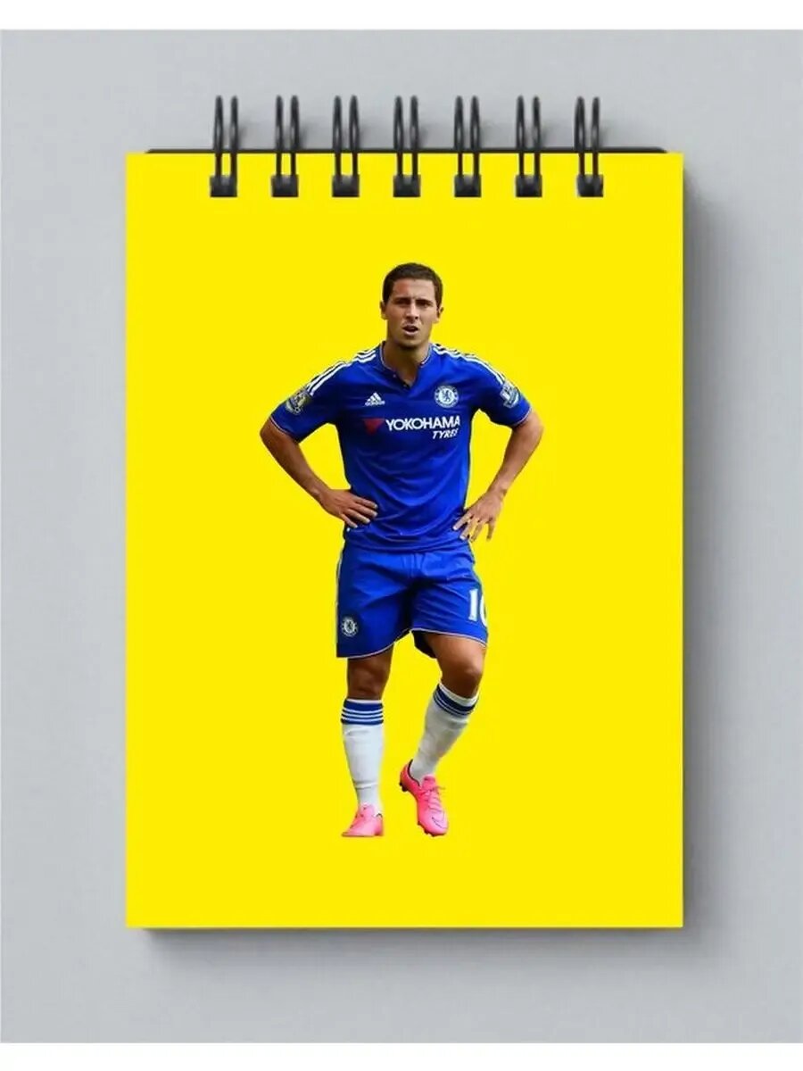 Блокнот Эден Мишель Азар/A6