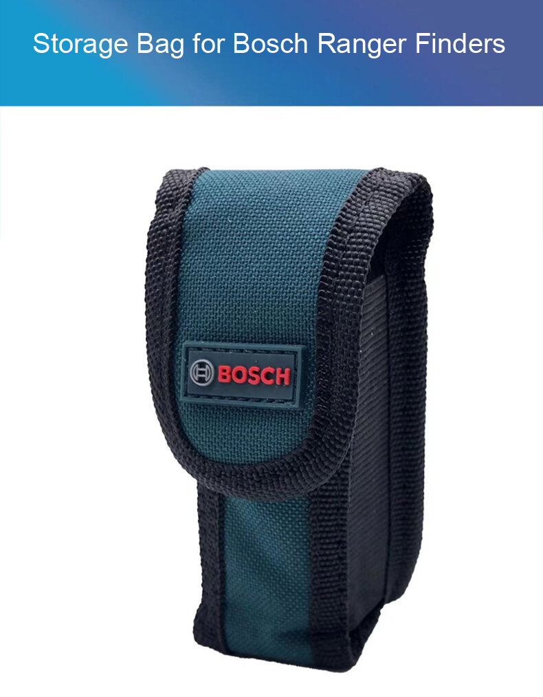 Сумка для мягких инструментов Bosch для лазерного дальномера