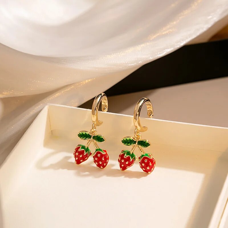Серьги